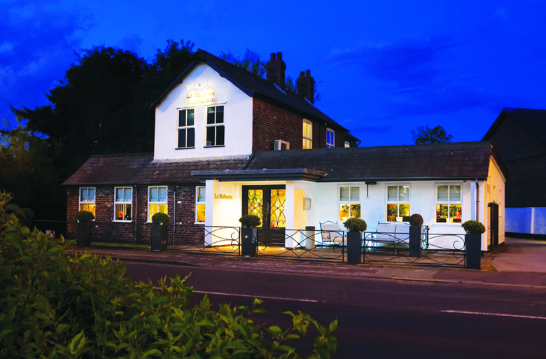 La Boheme | Restaurant in Lymm, Cheshire